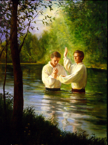 Seers and Stones: To Be Baptised or Not To Be Baptised?