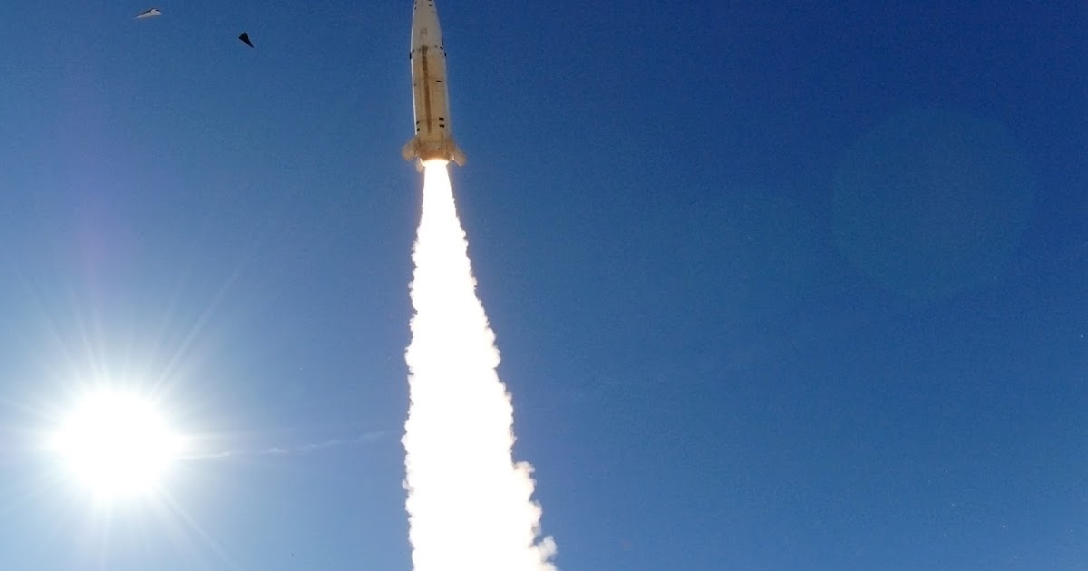 SNAFU!: Lockheed Martin's ATACMS Successful in Flight Test