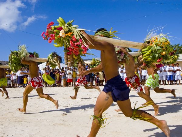 Bora bora dance - Exotic Places In The World