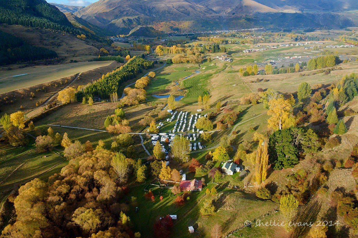 Two Go Tiki Touring: Clutha Valley Autumn Festival Rally