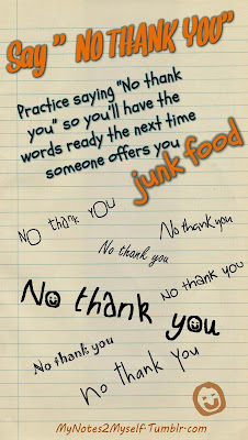 MotiveWeight: Say "No Thank You"