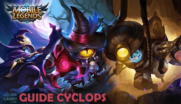 Build Item Cyclops Mobile Legend Full Damage Sakit + Pedes - Gerobak Gaming