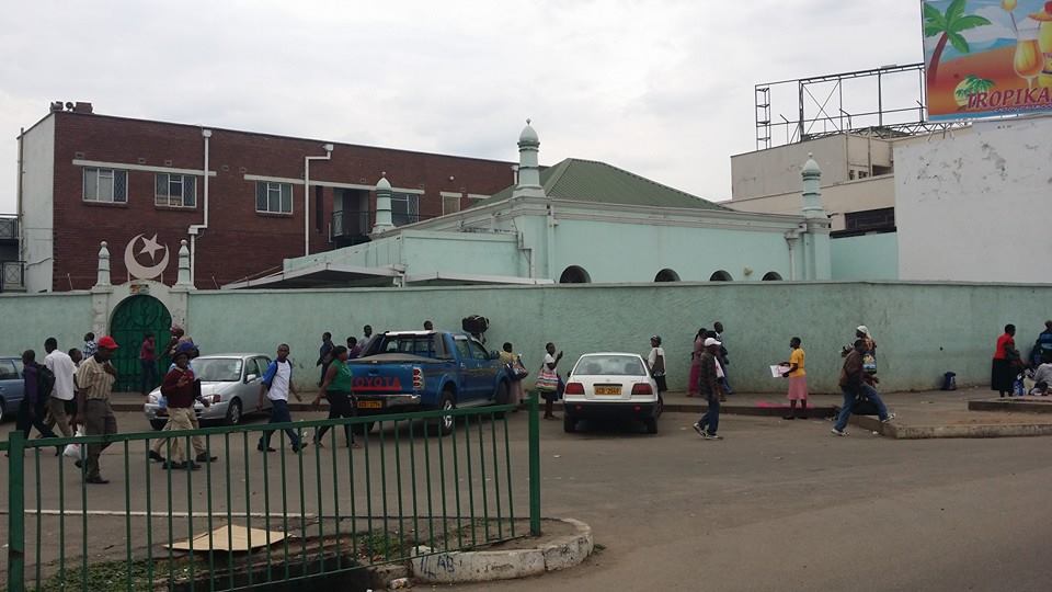 Világ mecsetei / Mosques of the World: Zimbabwe