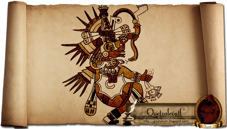 Grymorum: El Regreso de Kukulkán