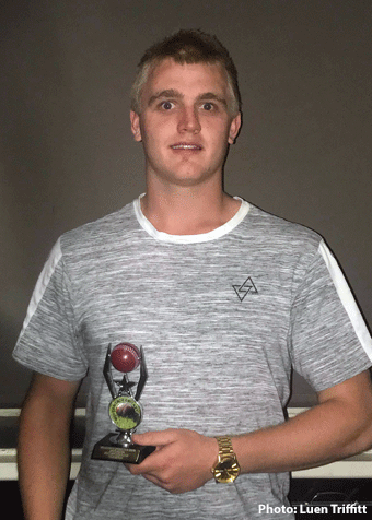 Coppleman's big haul at Molesworth trophy night - New Norfolk News