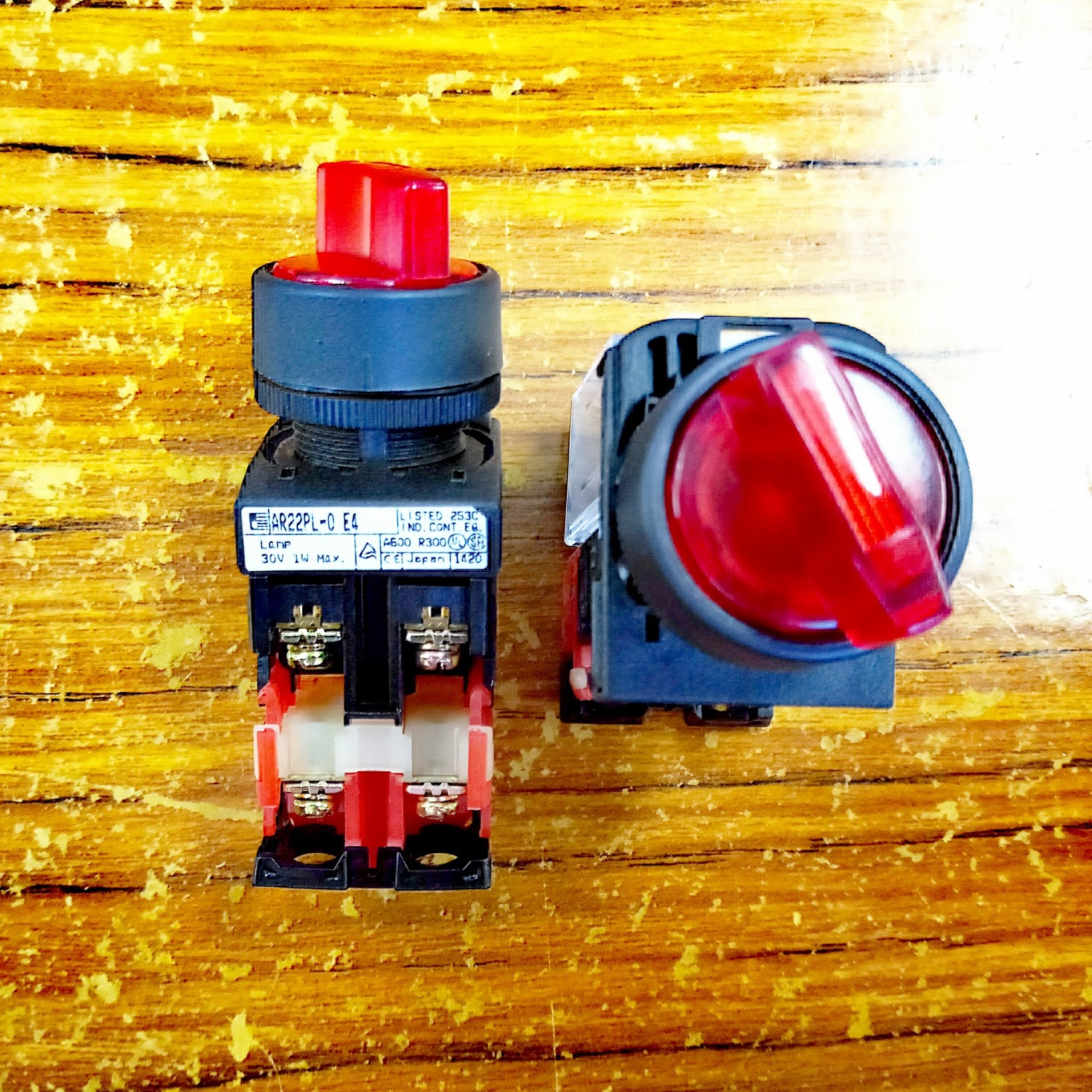 興昌電機 Hing Cheong - Electric: Fuji Electric 2-Position Spring Return ...