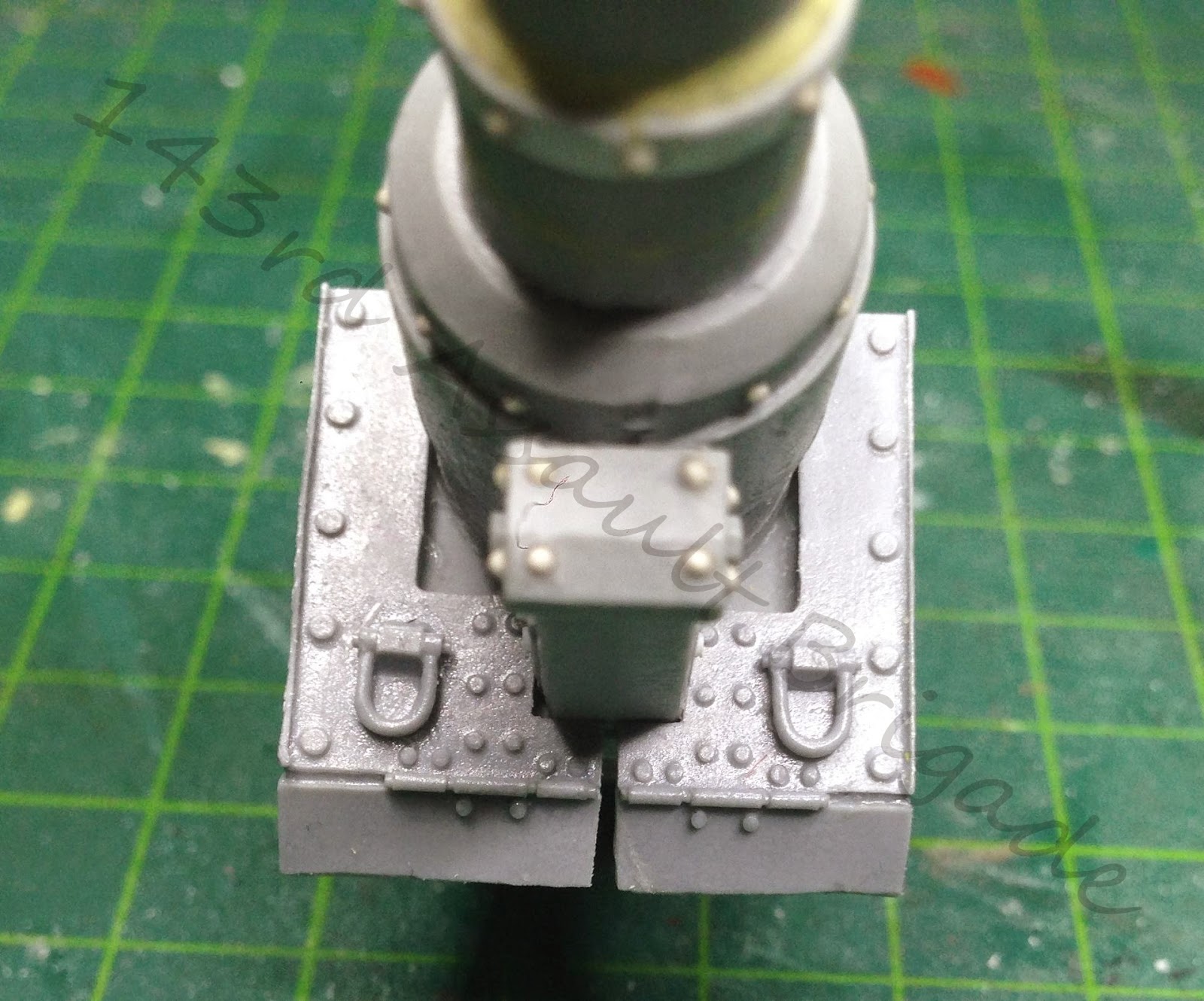 143rd Assault Brigade: DKoK Basilisk (English)