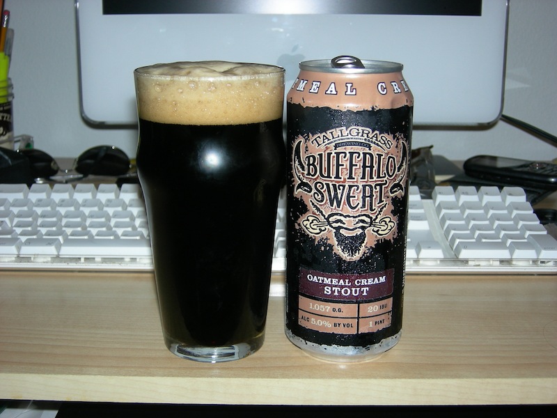 Beer of the Weekend #358: Buffalo Sweat