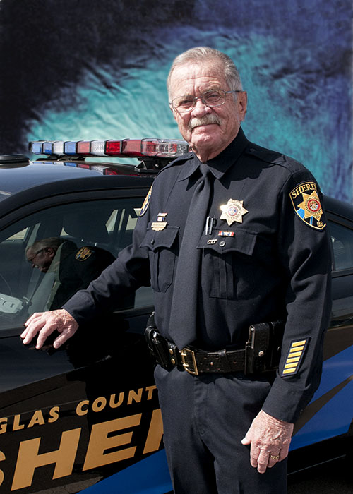 The Blue Blotter: Colorado's oldest cop at 73 retires: "It's been one ...