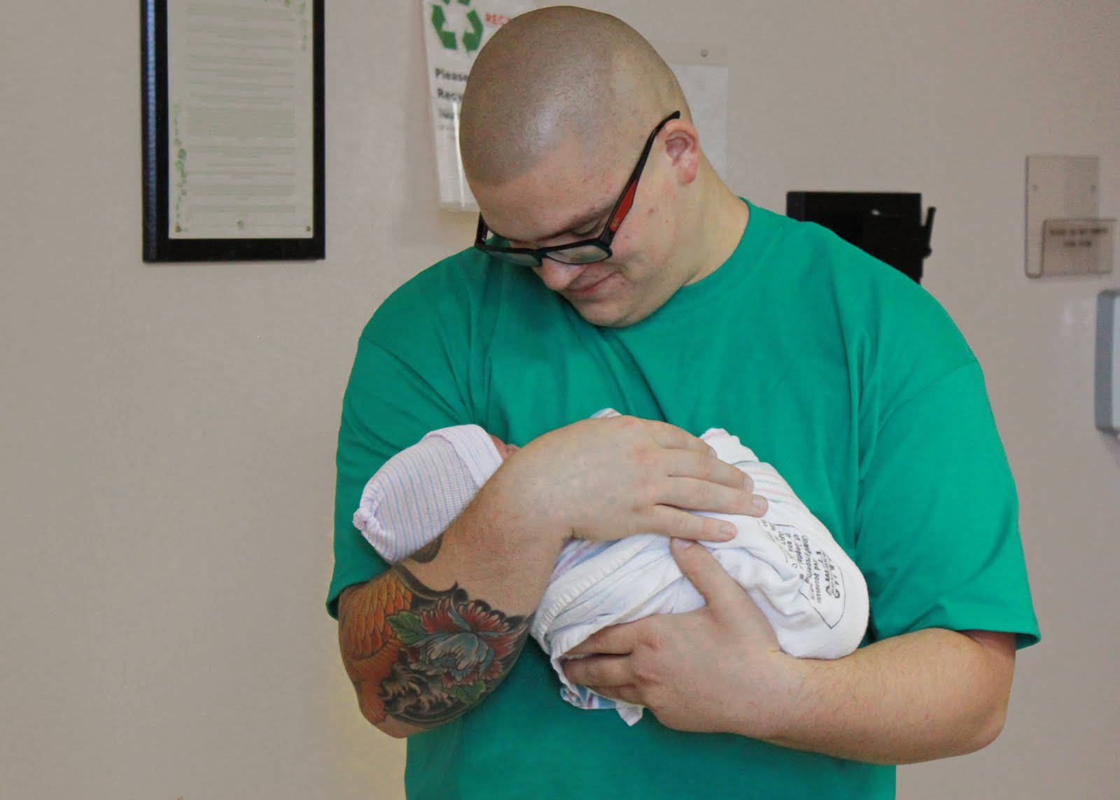 Daddy Watch Me Grow 8780