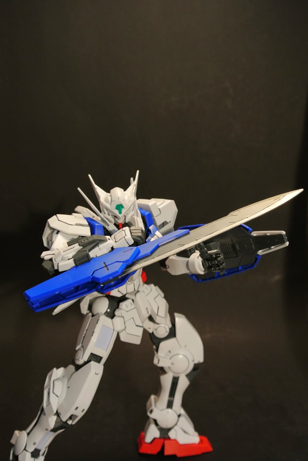GunplaWorks: NG 1/100 GNY-001 Gundam Astraea