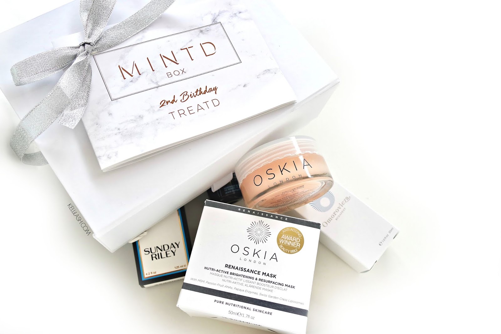 TREATD • Happy 2nd Birthday Mintd Box! | KELLiLASH