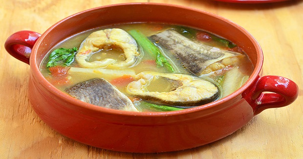 Sinigang Na Hito Sa Miso Recipe - Pinoy Food Island