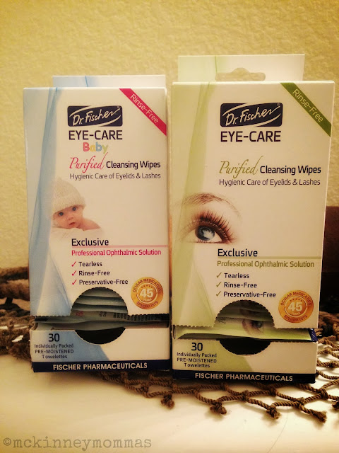McKinney Mommas: Dr. Fischer Baby Hygiene Product Review + $75 Value ...