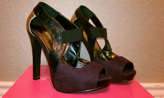 My Life in Shoes: ShoeDazzle!