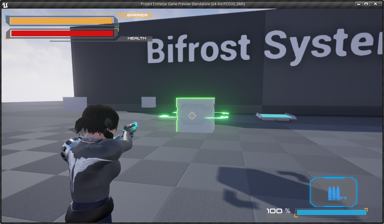 [Engineering and Design] Bifrost System ~ Project Einherjar