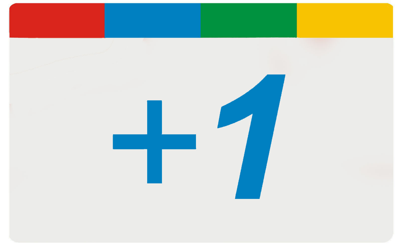 Google plus +1 button | Google+