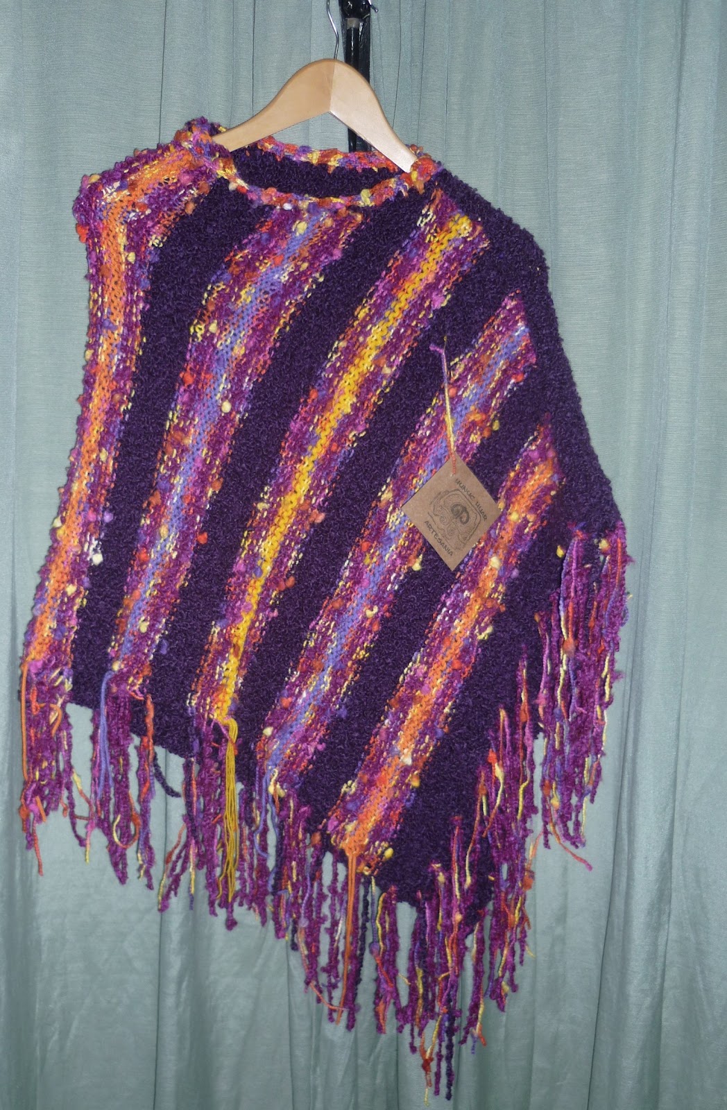 Diseño artesanal: Coleccion Otoño Invierno-2012 Hunuc Hunc Huar ...