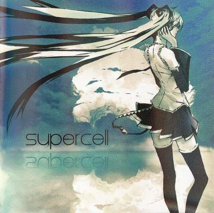 Supercell feat. Hatsune Miku [Album] ~ Achmad Nur Ravi