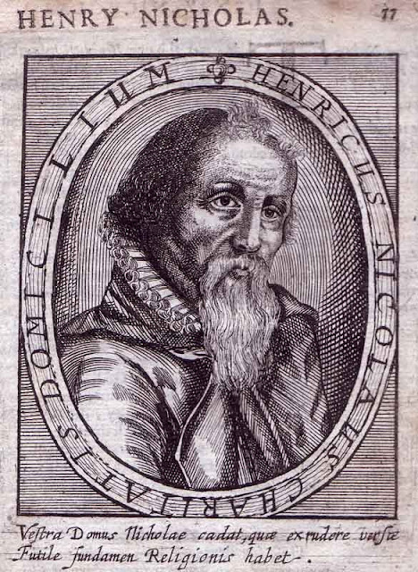 Aantekeningen voor Schrijver en Wildevrouw: David Joris