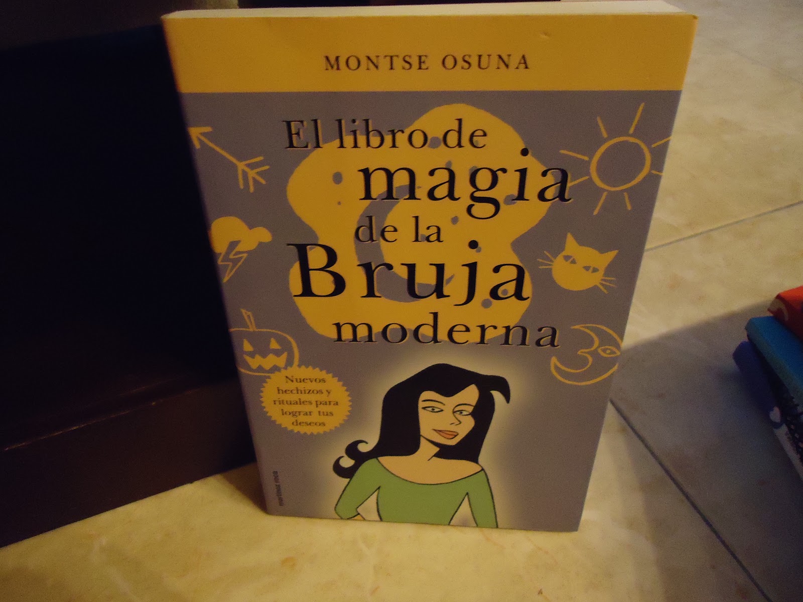 PARA LOS QUE LES ATRAIGA EL MUNDO DE LA MAGIA | LA TENTACIÓN DE LEER