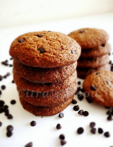 Citra's Home Diary: Best Chocolate Chip Cookies recipe