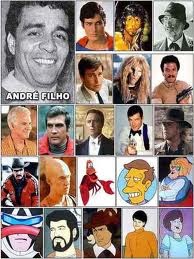 Kuca Aberta: Dubladores e seus personagens.