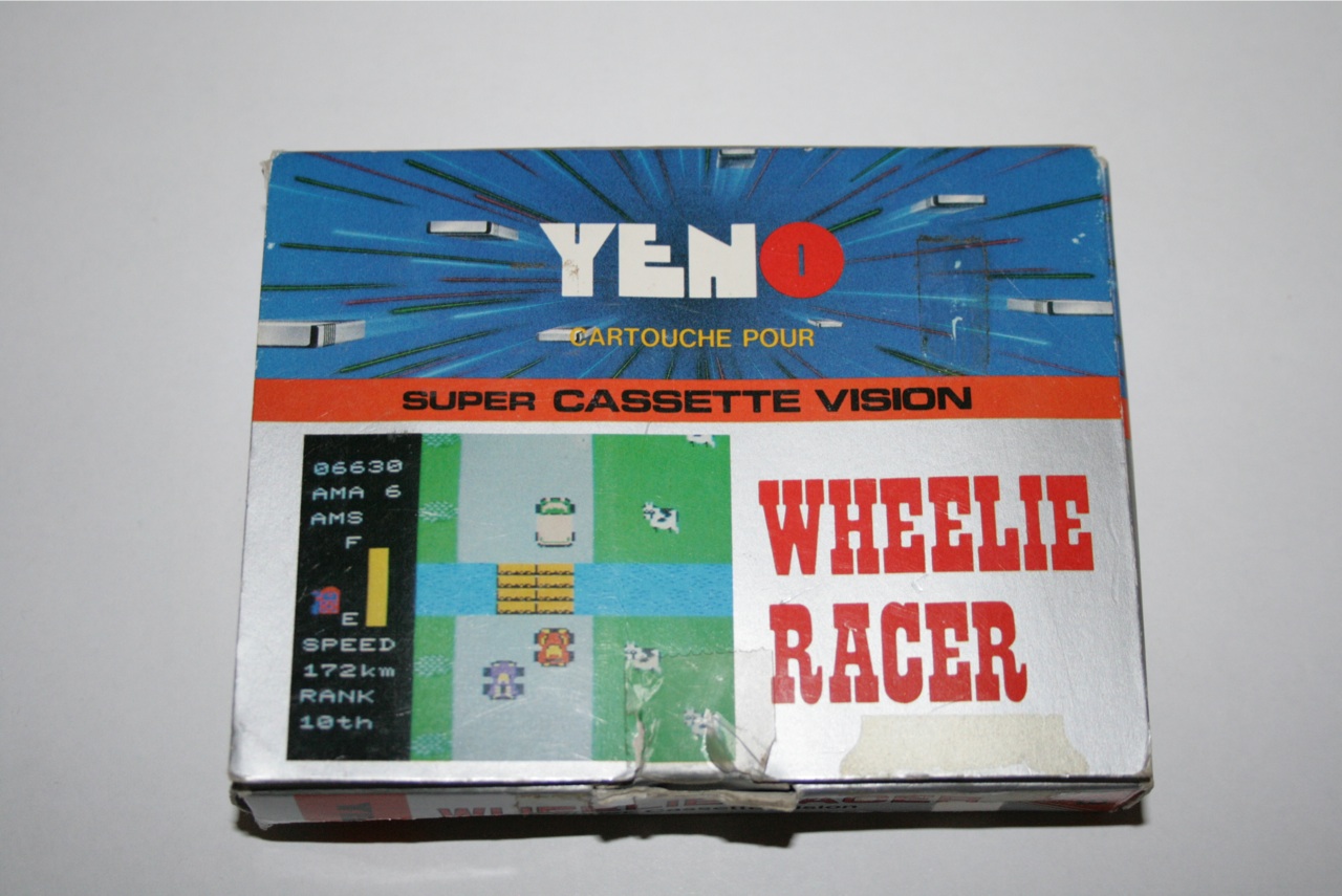 PACK-AGING: a video game packagings preservation project: Super ...