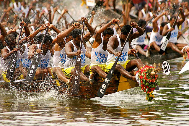 Natural Attractions and Lifestyles Of Kerala: Nehru trophy boat race ...