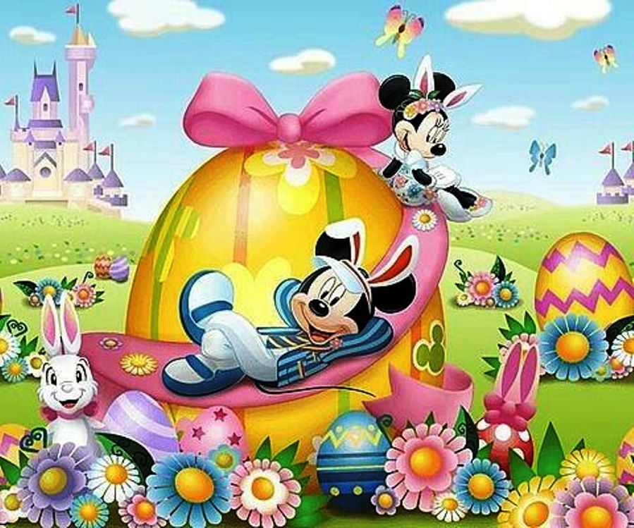 EASTER CARTOONS photos - wallpapers (ανανεωμένο) | the fun bank