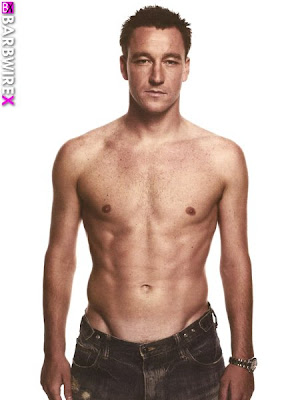 BarbwireX Snap: John Terry