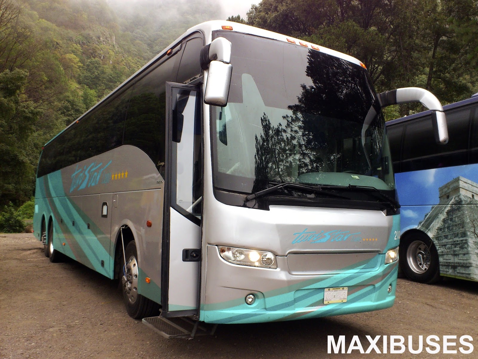 MAXIBUSES: ESPECIAL - TURISTAR LUJO