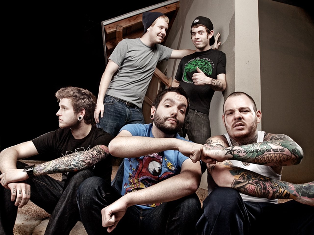 BringMeYourMusic: A Day To Remember