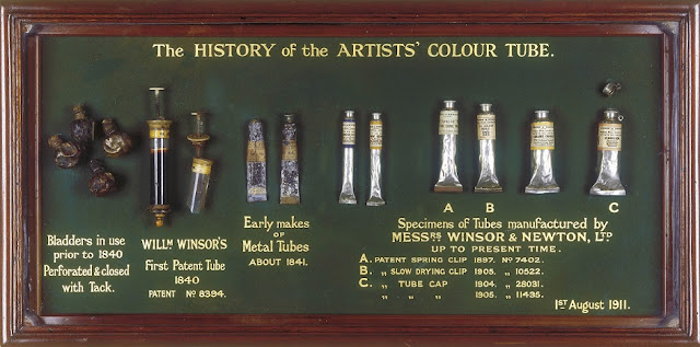 Oil&Watercolor paintings by Elena Vacha: FROM THE ARCHIVES: THE HISTORY ...