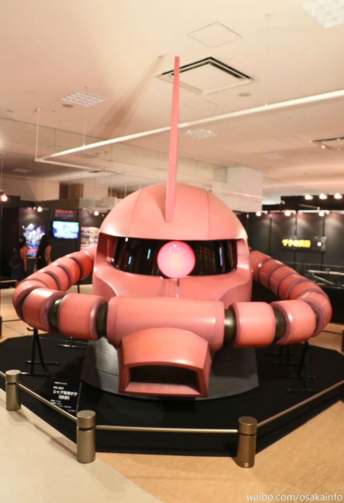 Gundam Family: Gunpla Expo 2015 (Osaka, Japan) Image Gallery