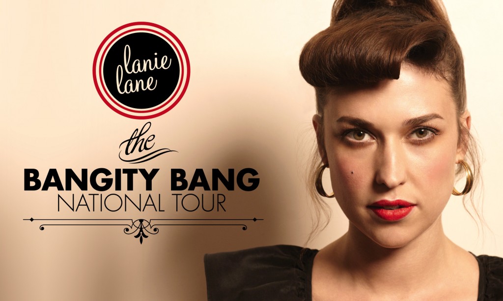 Lee Lee Lemonier: I Heart Lanie Lane