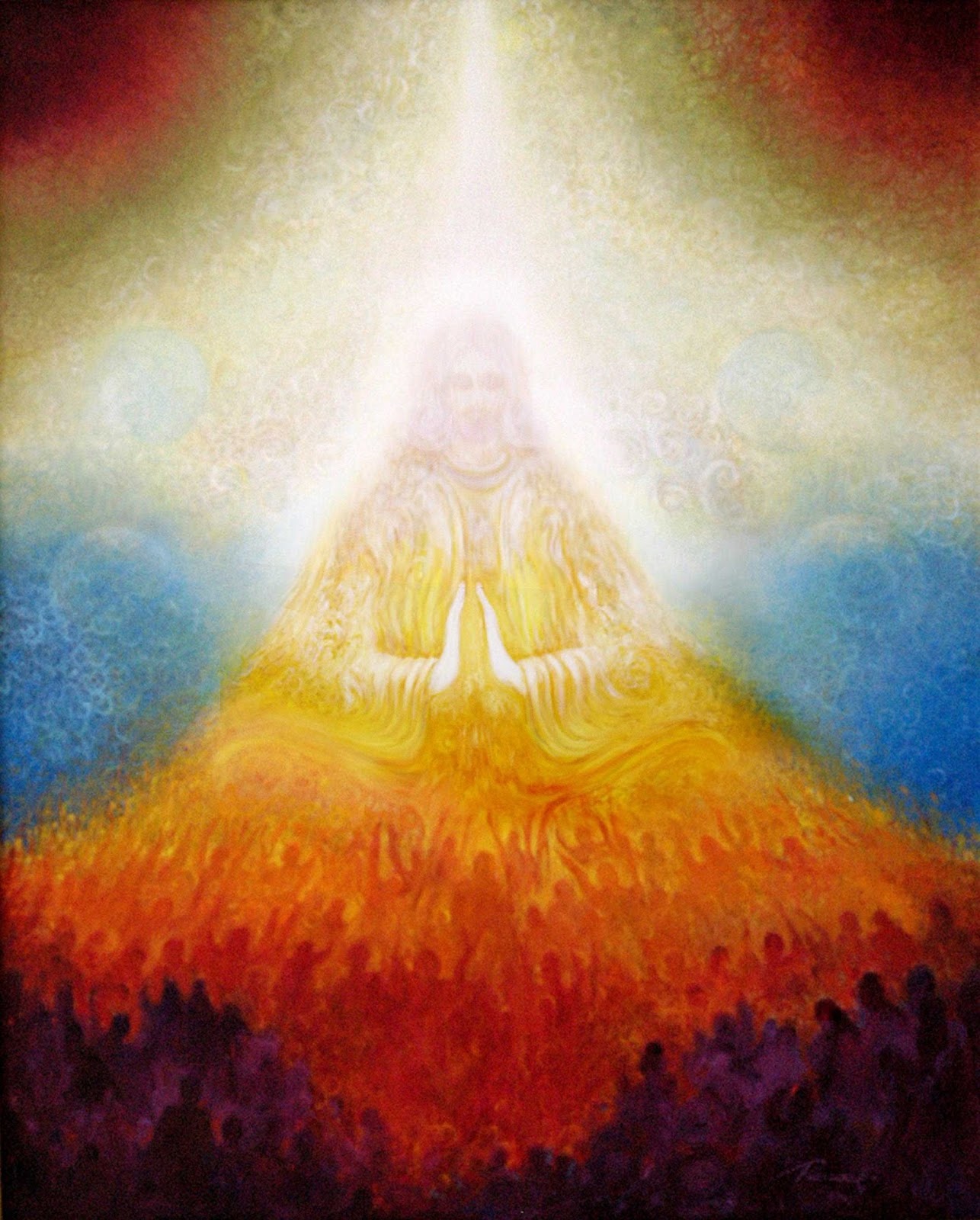 Two Feathers Reiki: The Great Invocation