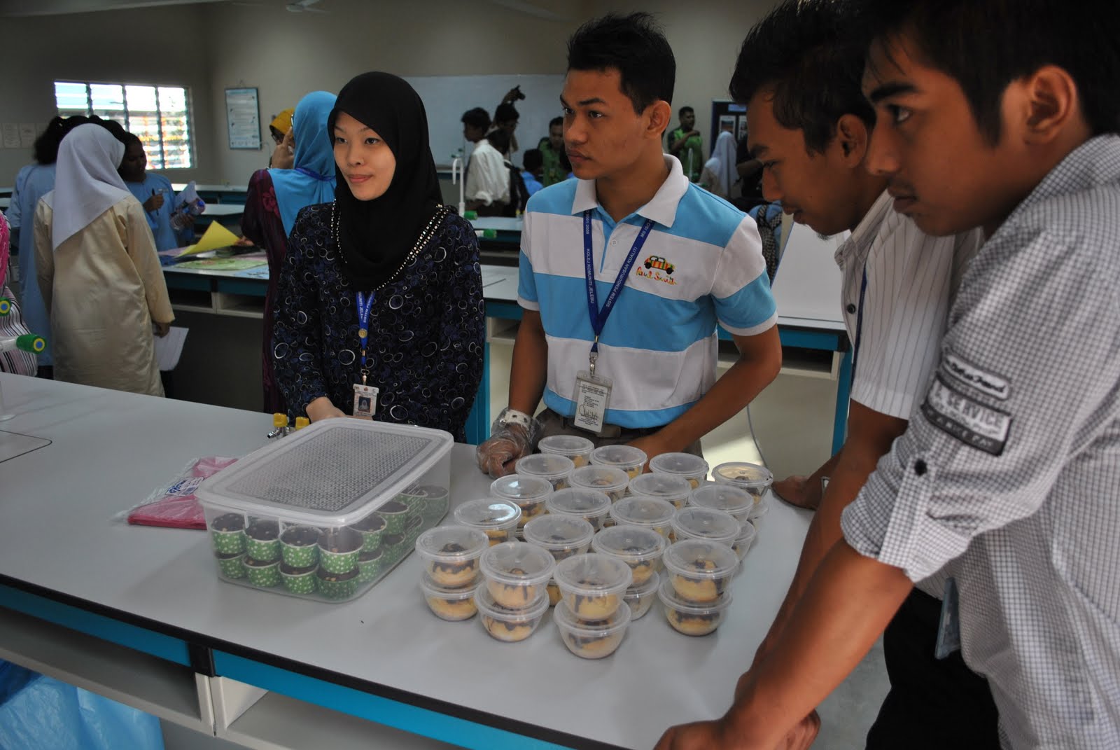 MRSM: Pesta SEM Type 3 / Science Fair (28 Julai 2011)