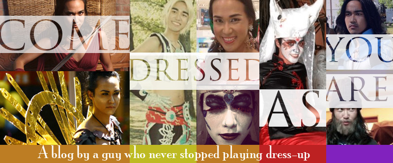 (Come) Dressed As You Are: Mary Poppins interview with Rachel Wallace