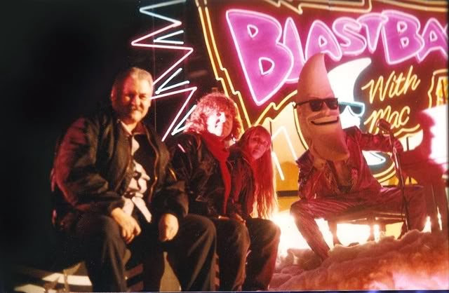 Hollywood Gorilla Men: Steve Neill...Make-Up... Models... and Monkey Man