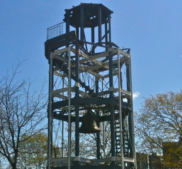 H A R L E M + B E S P O K E: ☞ REVIVE: The Fire Watchtower of Harlem