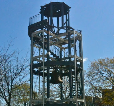 H A R L E M + B E S P O K E: ☞ REVIVE: The Fire Watchtower of Harlem