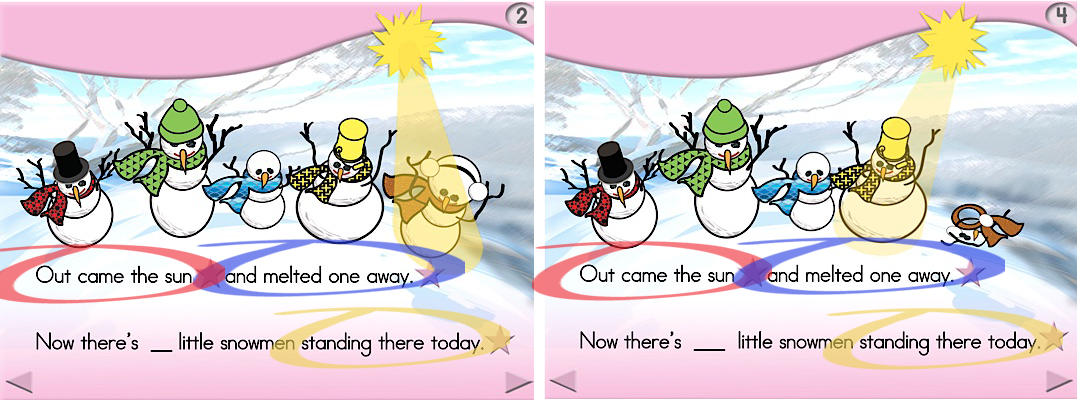 Animated Step-by-Steps®: Using Poems as a Mini Play