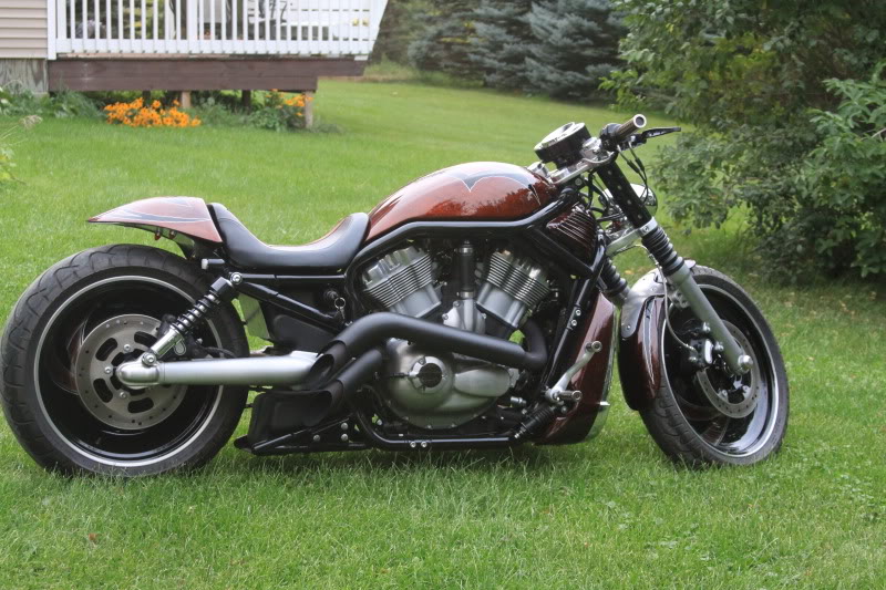 BratPakk Mcc: Custom V-Rods