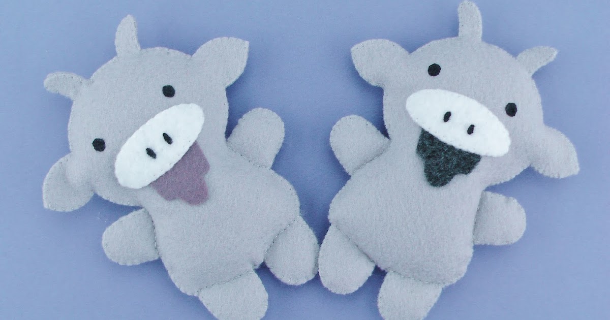 Flannel Board Fun: Goat prop!