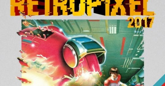 Retroinvaders: RetroPixel Málaga 2017