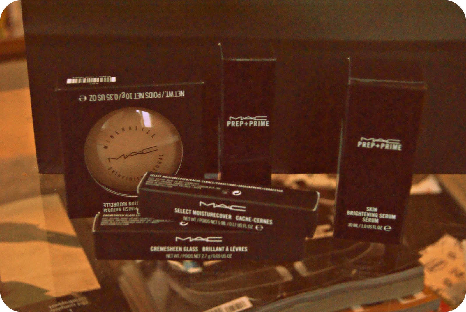 LittleMissPrecious.: My make up session with MAC cosmetics @ Antwerp