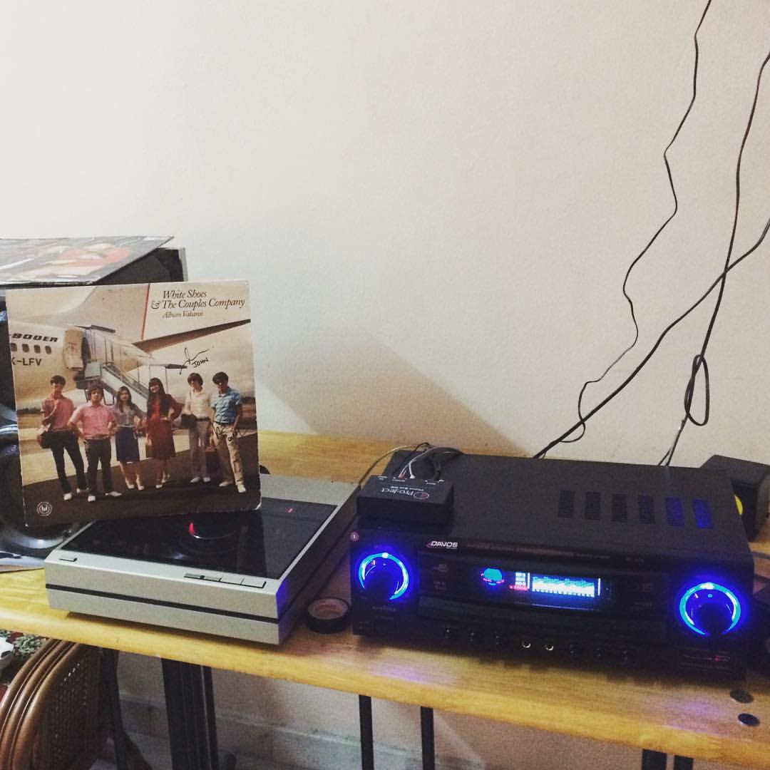 Apabila Abi Karun Bercanda: Apa itu Piring Hitam