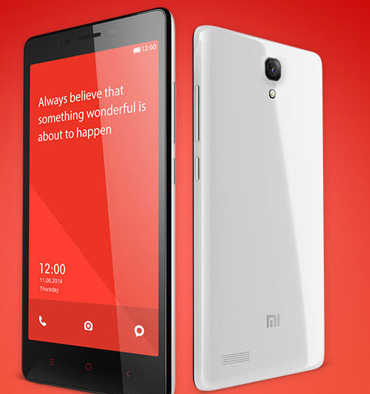 Harga dan Spesifikasi Xiaomi Redmi Note 4G LTE - Masputz.com