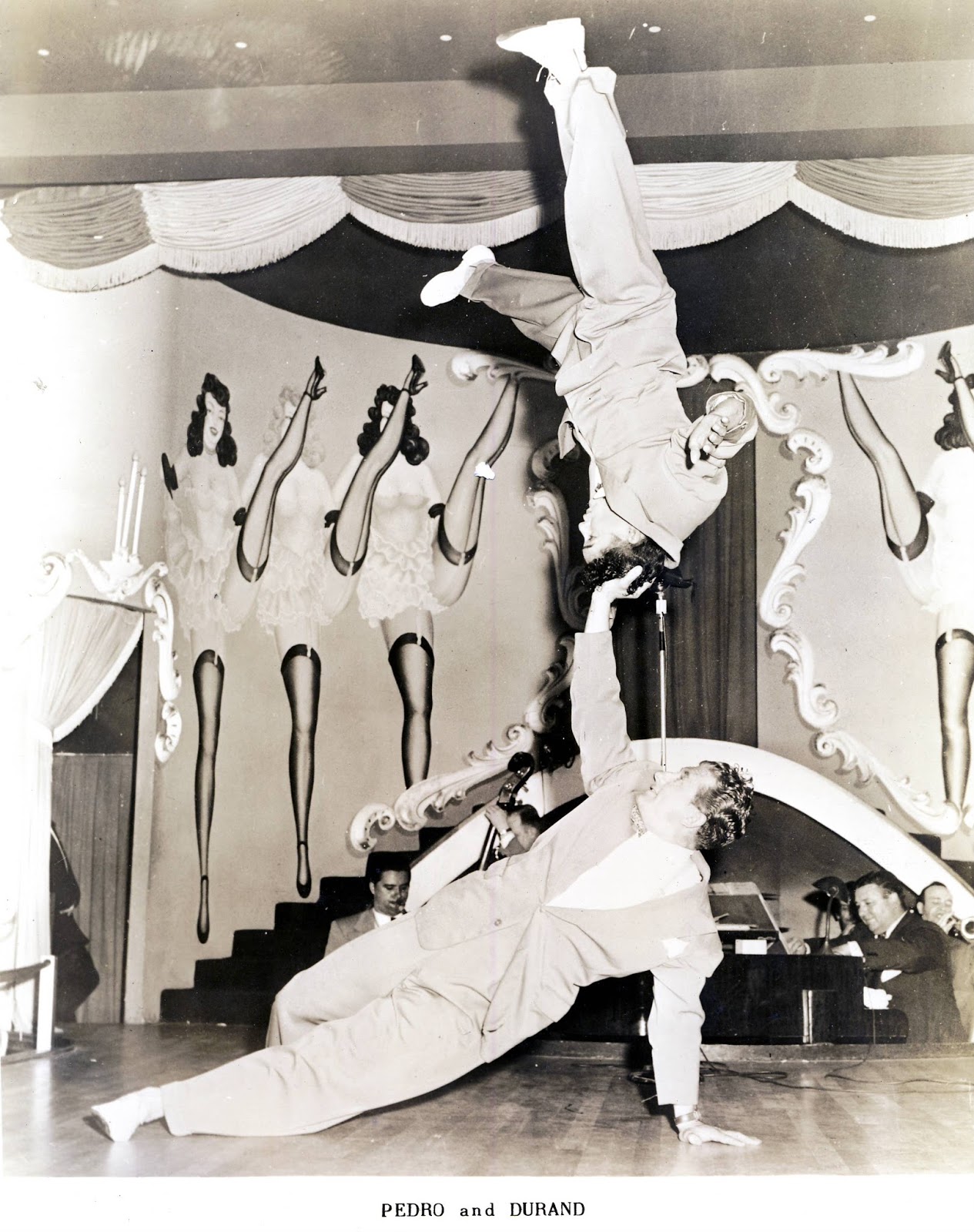 Buckles Blog: #14 Acrobatics!